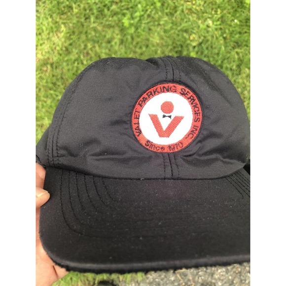 Snapback | Accessories | Vintage Valet Parking Services Thermal ...